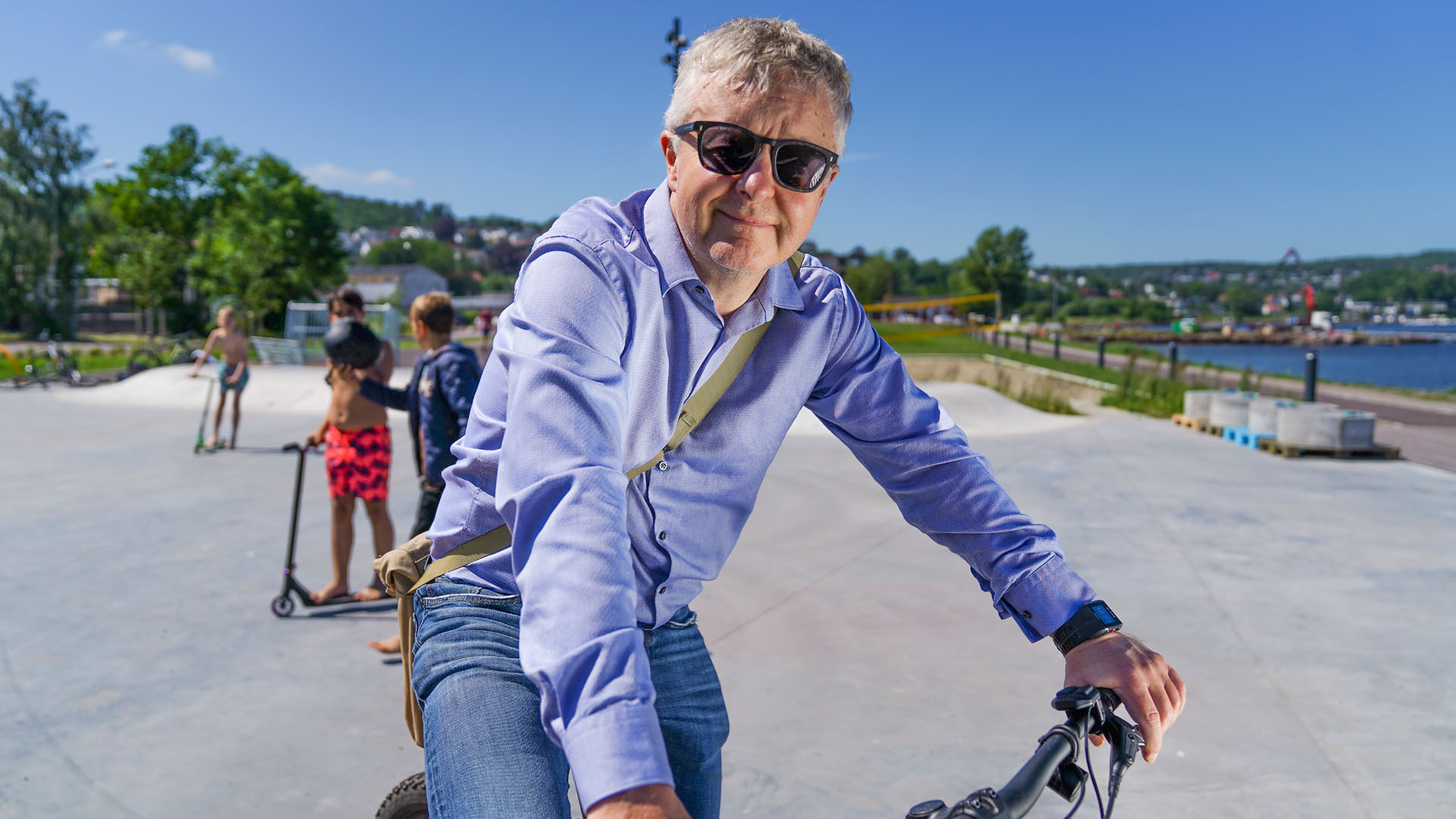 Usbl i Horten - ny bydel i Indre Havn - usbl.no