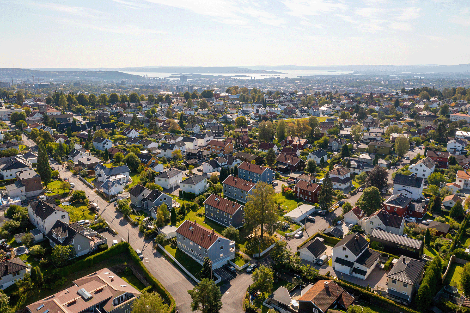 Boligbyggelag, forretningsfører, og utvikler av nye boliger | Usbl