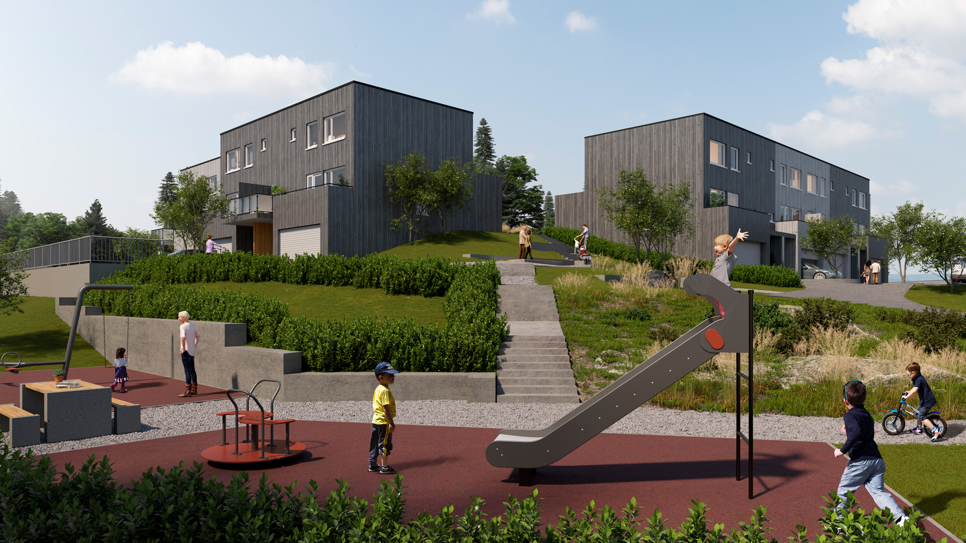 Usbl i Horten - ny bydel i Indre Havn - usbl.no