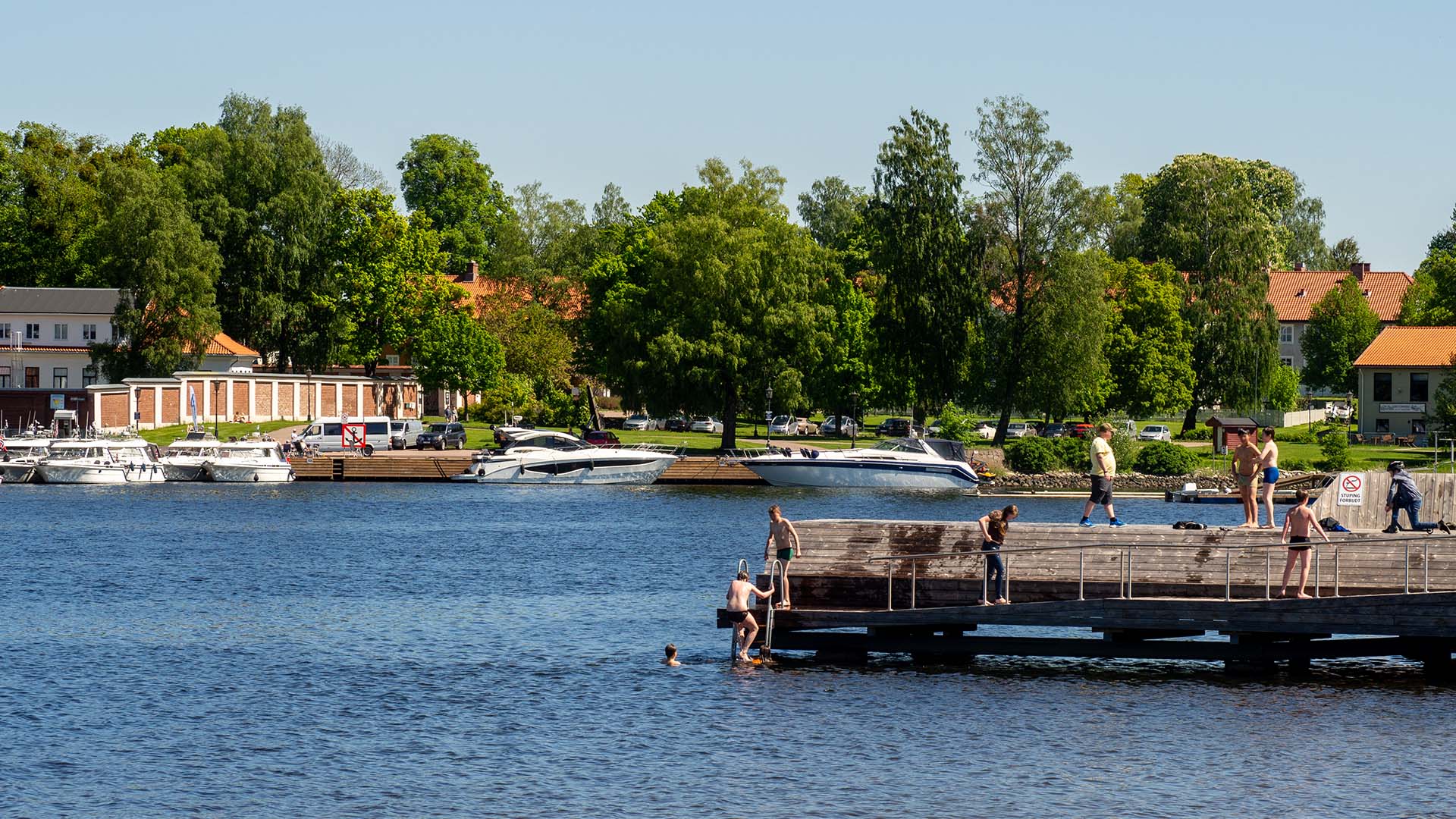 Usbl i Horten - ny bydel i Indre Havn - usbl.no