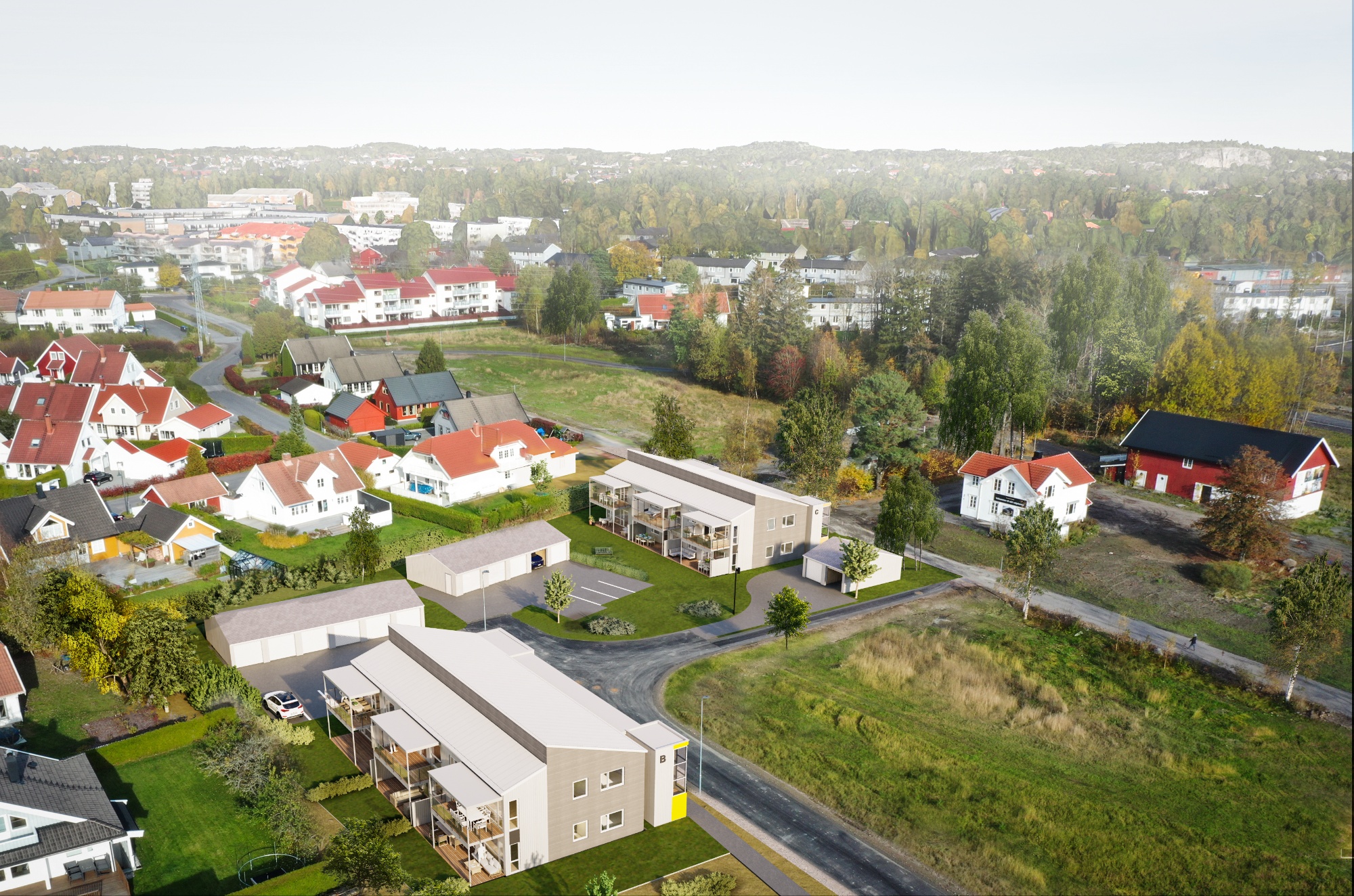 Usbl bygger morgendagens hjem