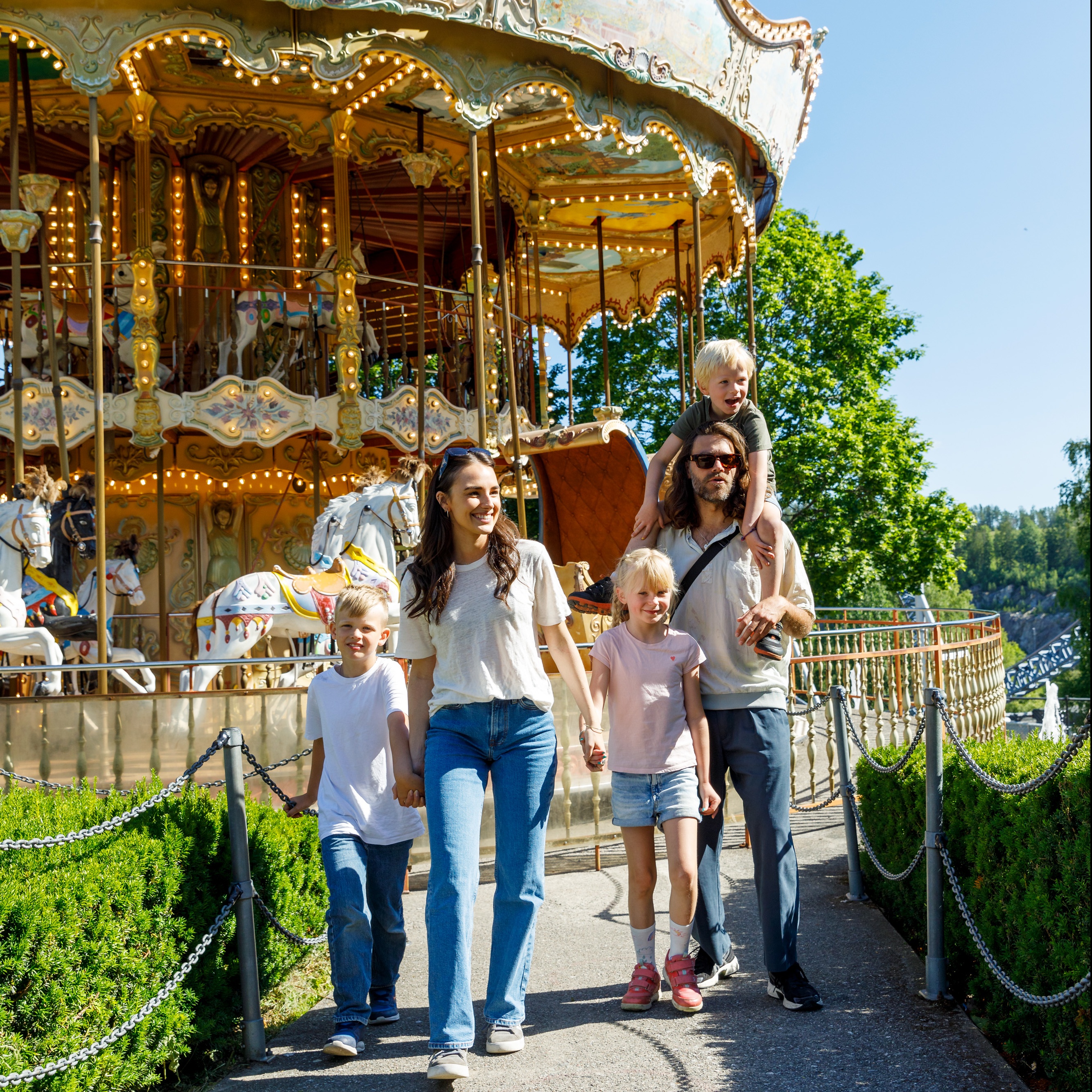 Tusenfryd rabatt | Usbl medlemsfordel